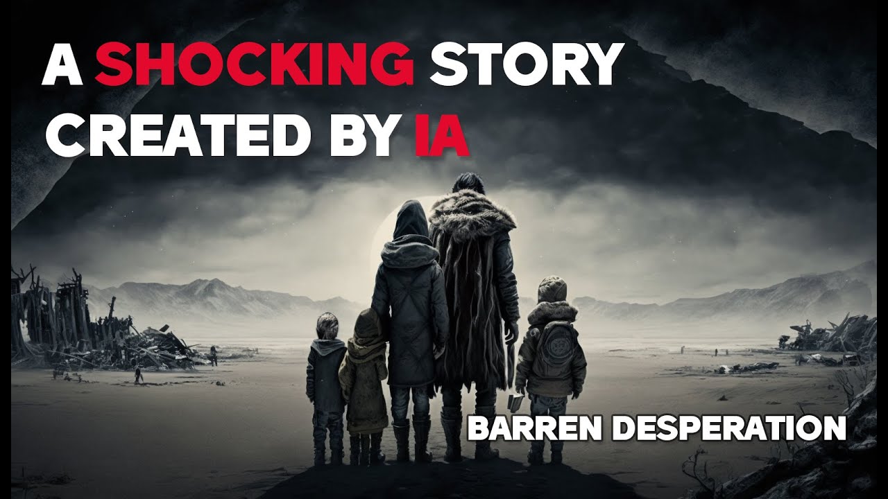 A shocking story created by IA "Barren Desperation part 1 of 2" - YouTube