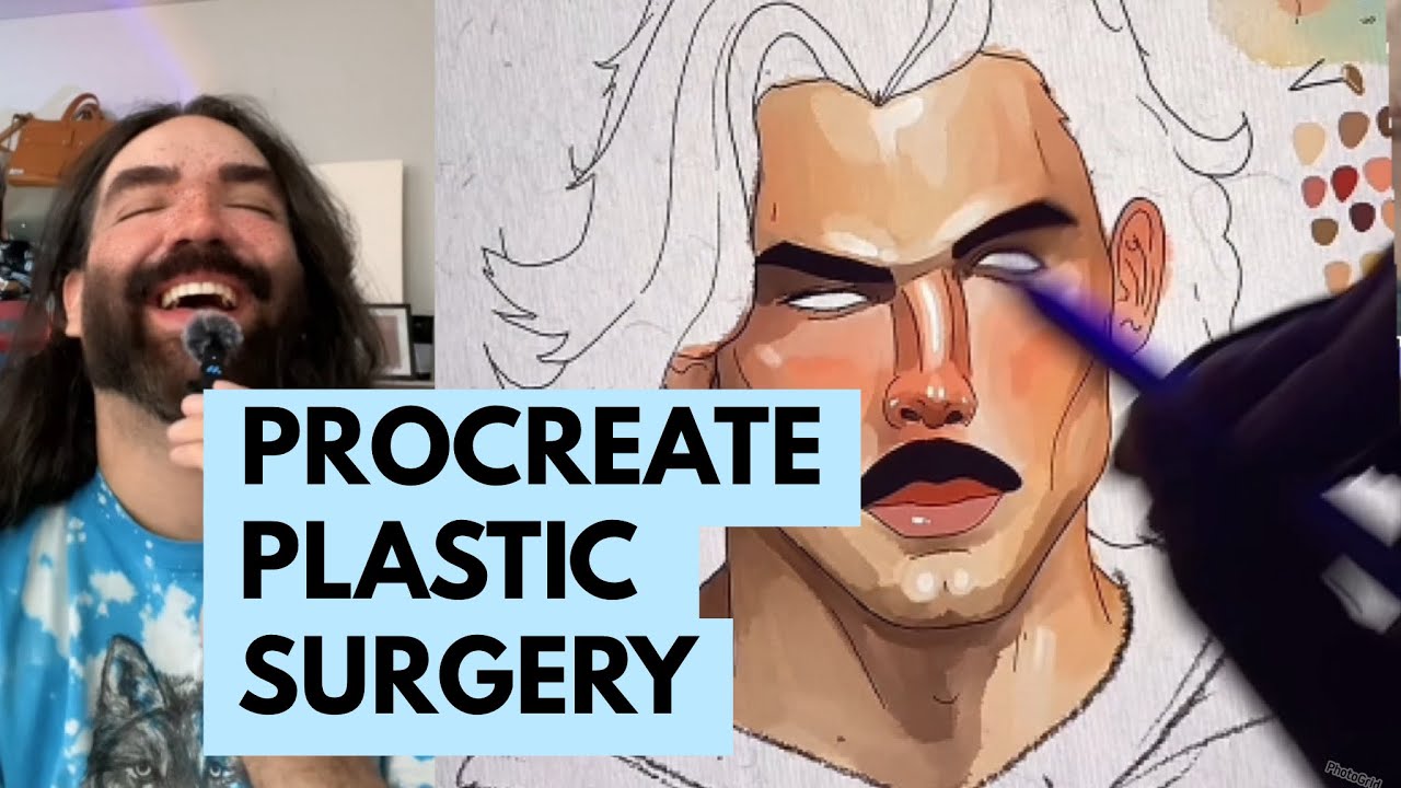 PROCREATE PLASTIC SURGERY 🩸 - YouTube