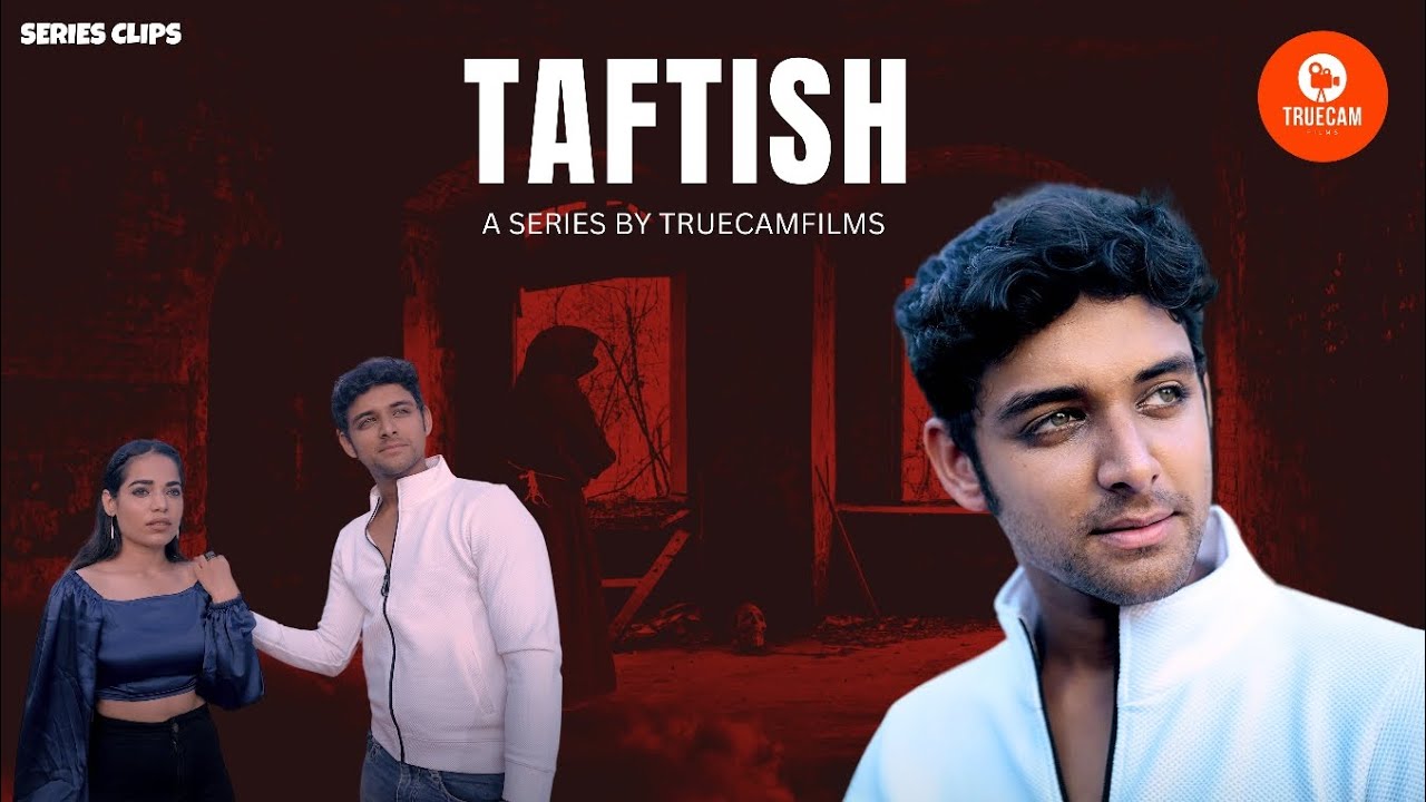 Devank’s Shocking Encounter with a Mystery Girl! 🔥 | Taftish | Samarth Jurel | Crime Thriller ...
