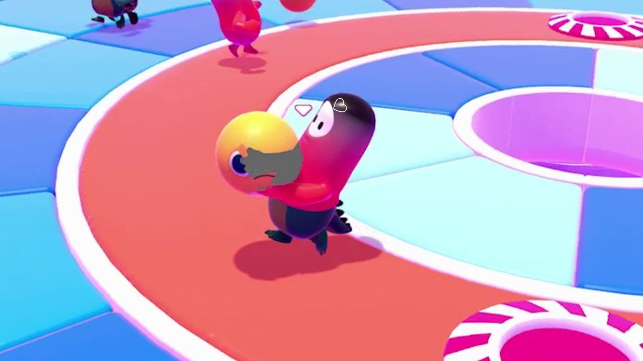 Crocodrake Outfit - Fall Guys Funny Moments & Rage - YouTube