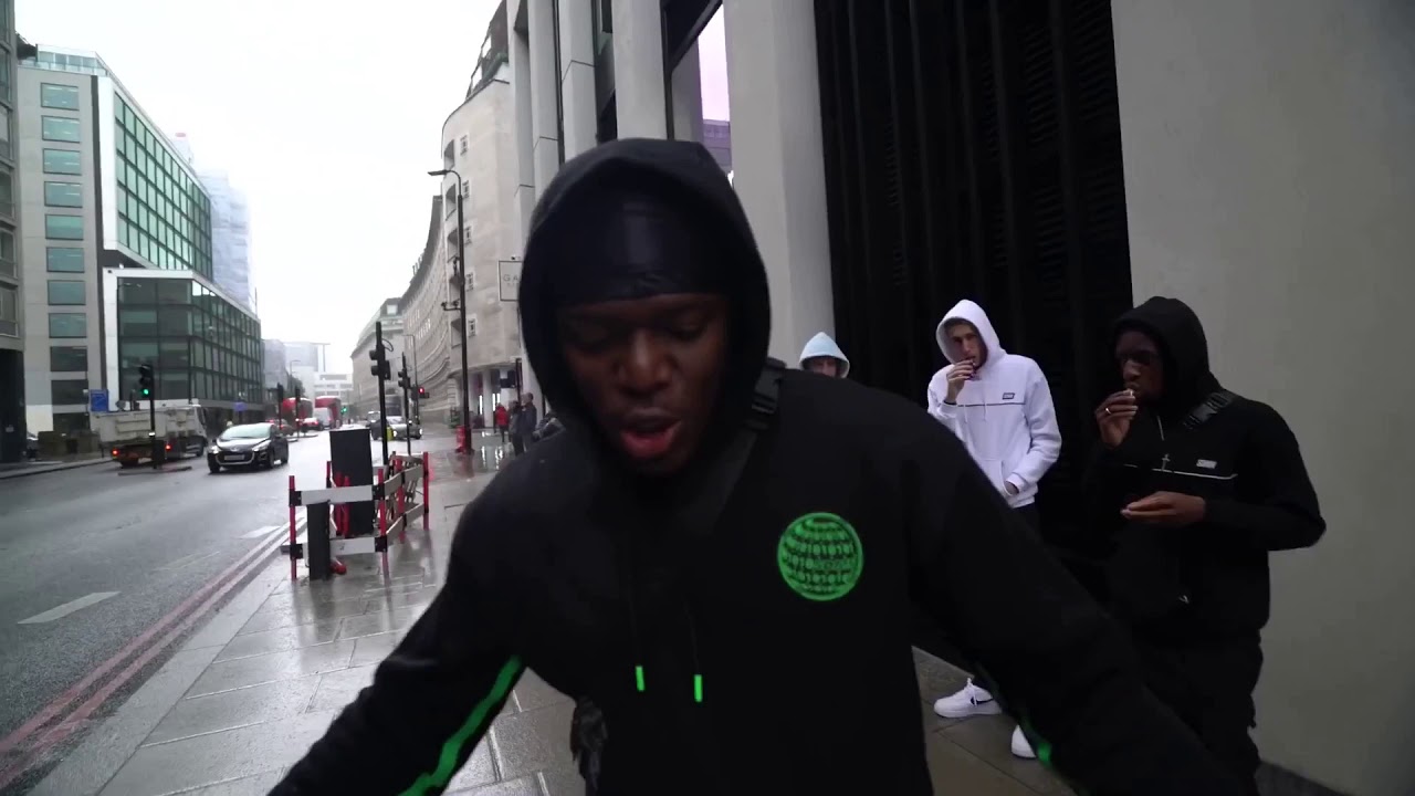 Ksi is a nice guy - YouTube