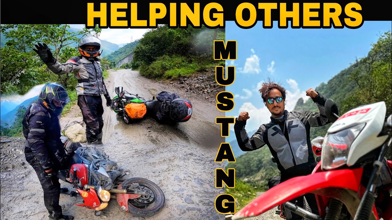 MUKTINATH TEMPLE | LOWER MUSTANG SE POKHRA MUSKIL THA | EP:-07 - YouTube