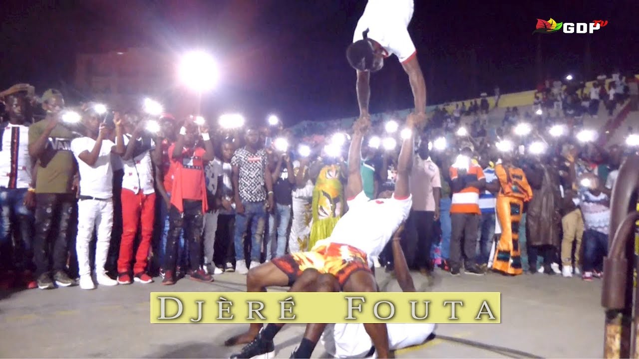 DJÈRÉ FOUTA A Dakar Sénégal /By Guidho Diama Production 🇬🇳 - YouTube
