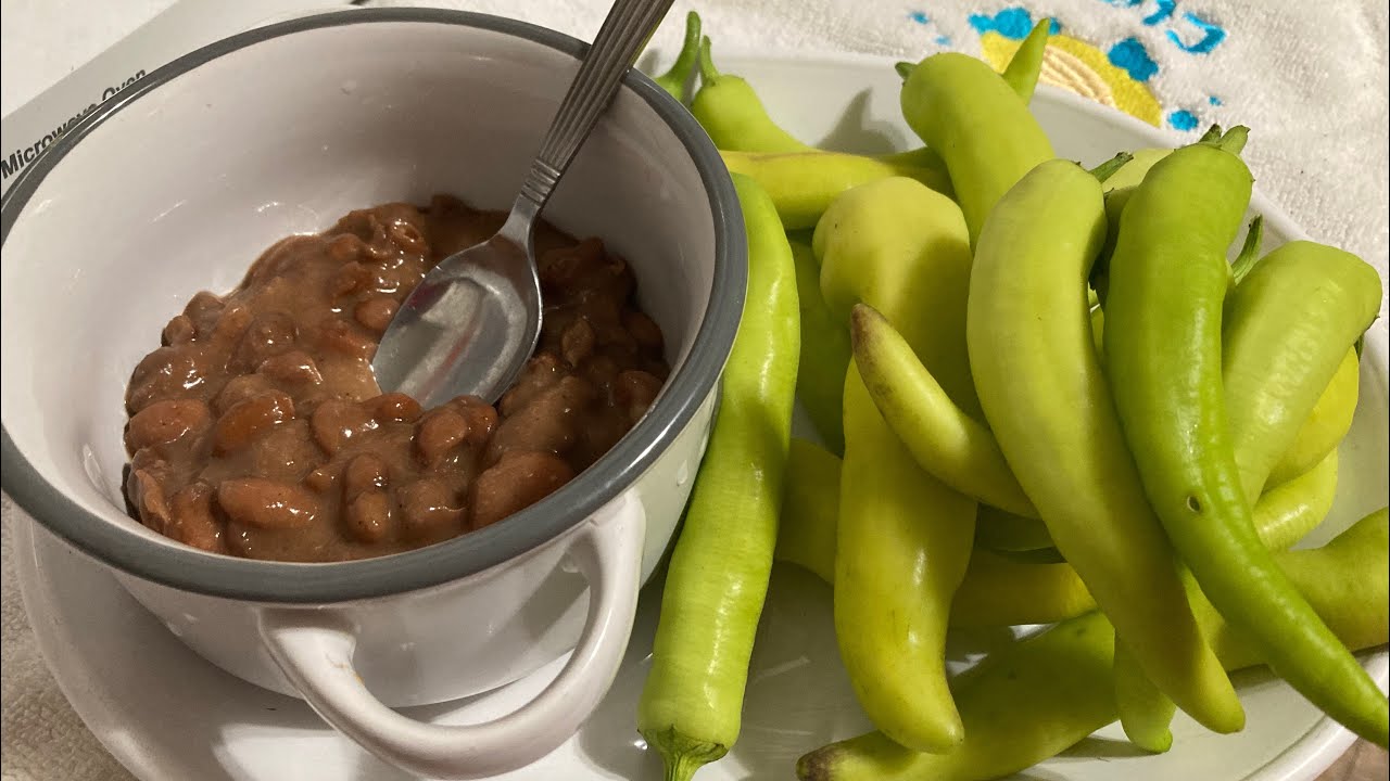 How to Cook Cranberry Beans | How to Cook Beans | Borlotti Bean - YouTube