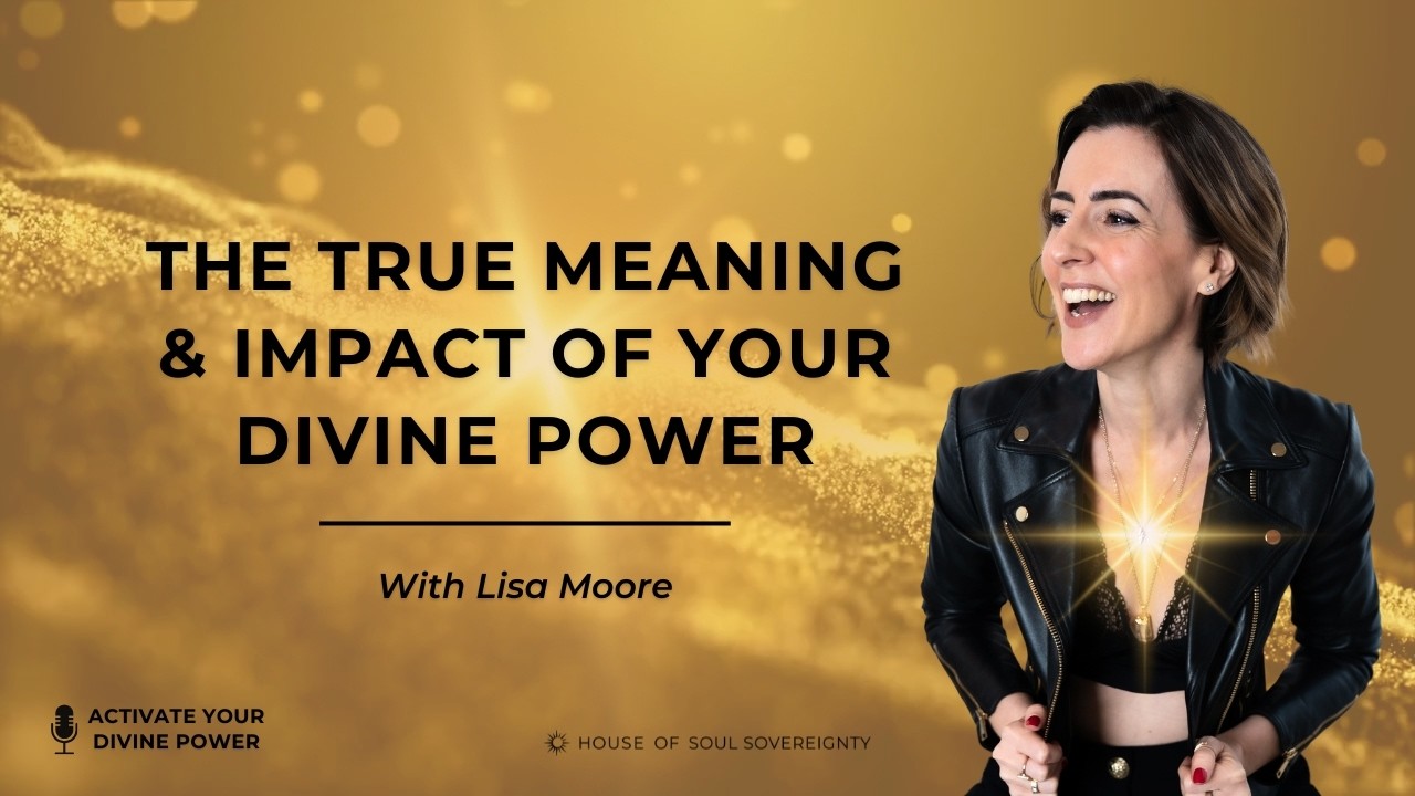 The True Meaning & Impact of Your Divine Power (Podcast Trailer) - YouTube