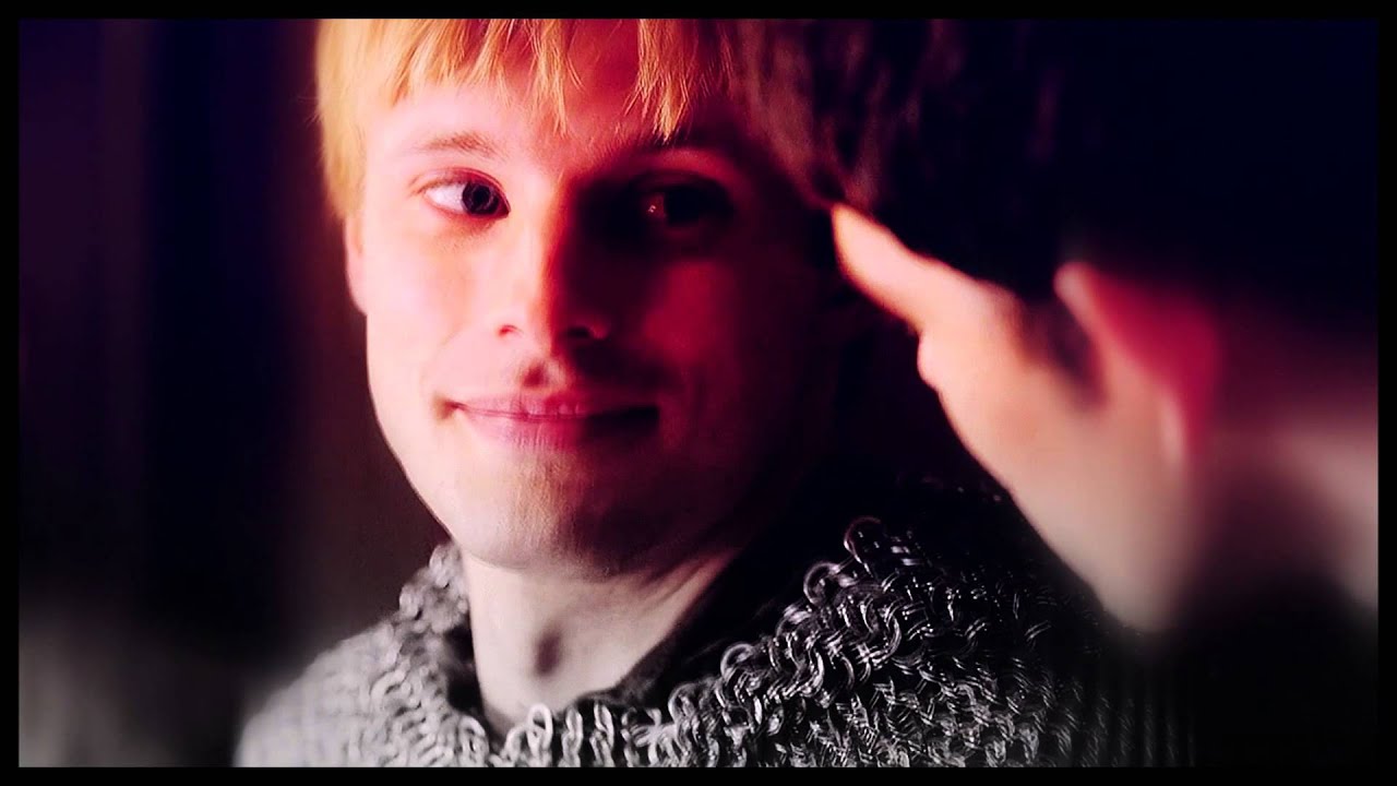 Merlin & Arthur | Raging Fire - YouTube