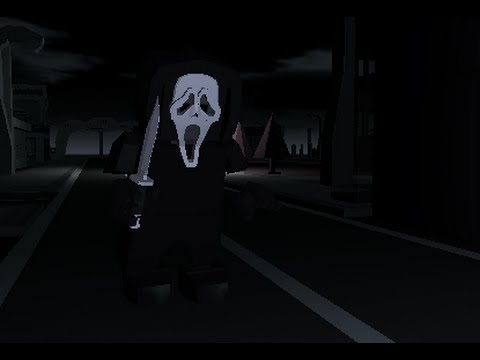 Blockland Scream killer - YouTube