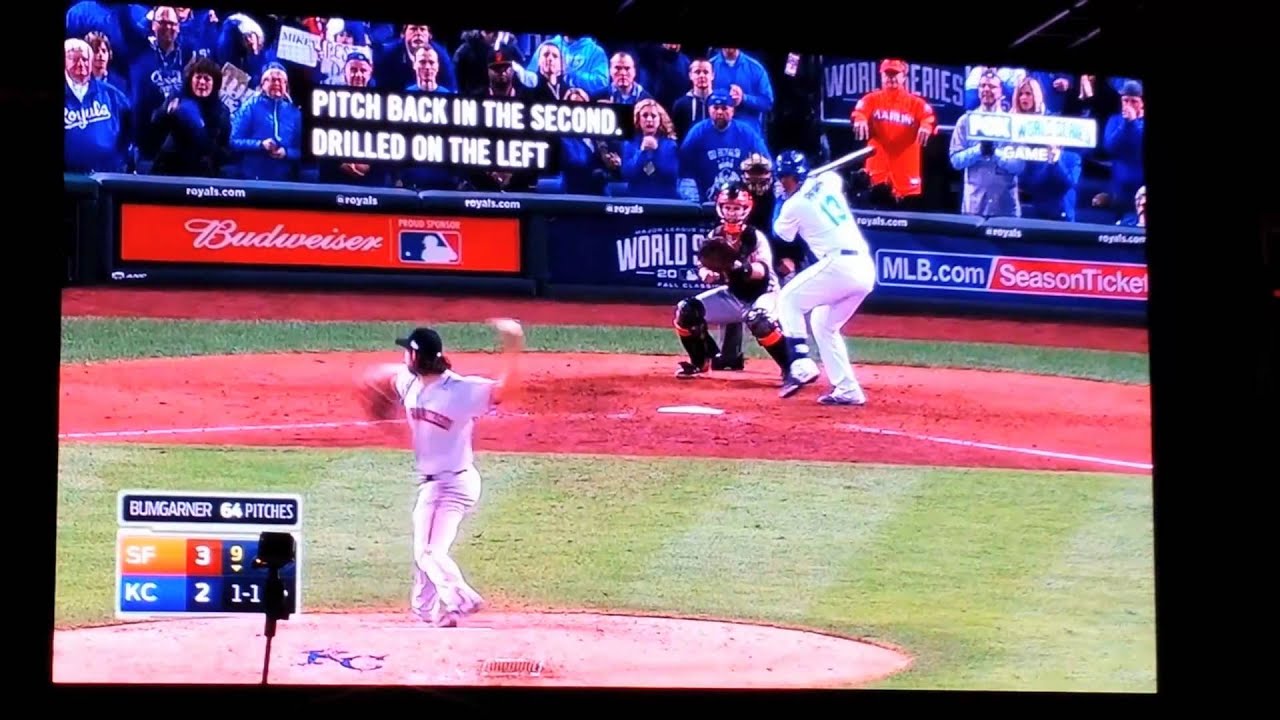 SF Reaction to Last Out and World Series Win 2014 - YouTube