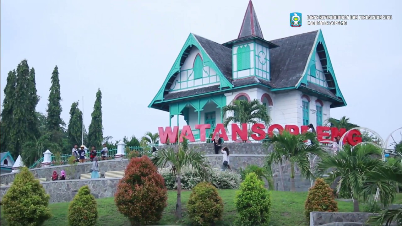 Disdukcapil Kabupaten Soppeng - YouTube