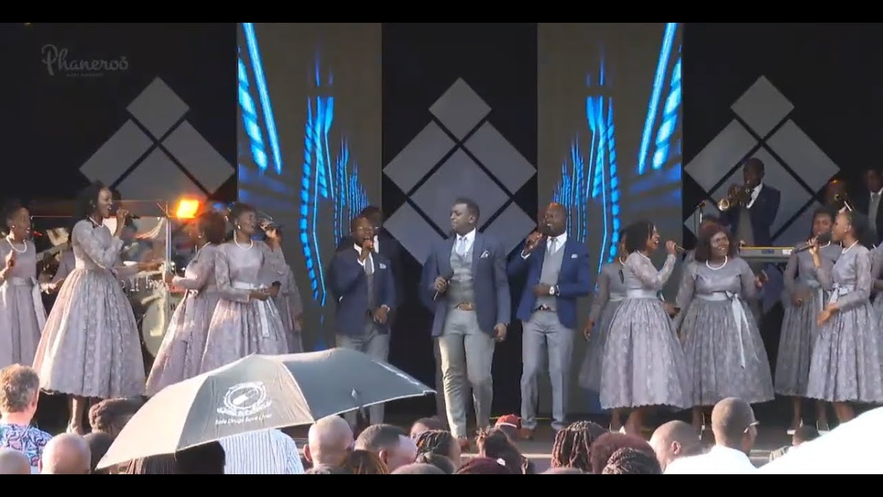 Phaneroo 459 Praise & Worship - Phaneroo Choir | Phaneroo Service 459 ...