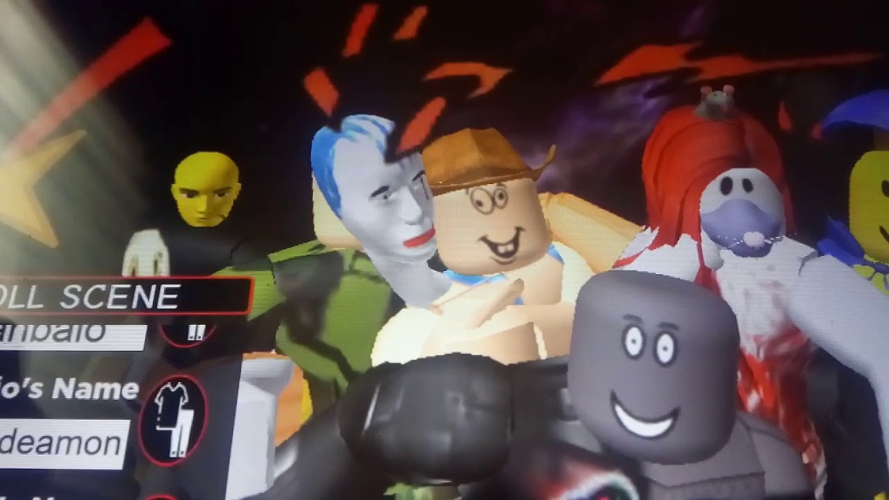 Roblox friends picture - YouTube