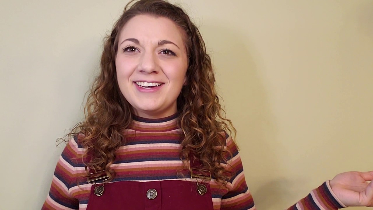 Danielle DiPietro The Theory of Relativity by Brian Hill - YouTube