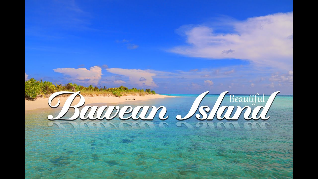 The Incredible Journey In Bawean Island - Gresik - YouTube