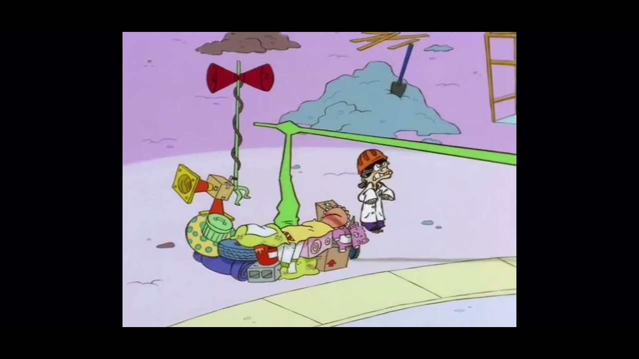 Ed edd n eddy slapstick compilation part 3 - YouTube