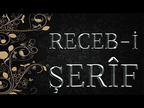 RECEB İ ŞERÎF -   Receb i Şerîfin Haram Ay Oluşu