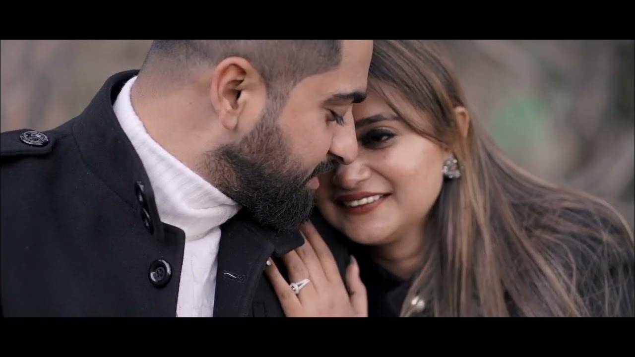 PRE WEDDING SHOOT |Gaurav & Payal | GAURAV SHORI PHOTOGRAPHY - YouTube