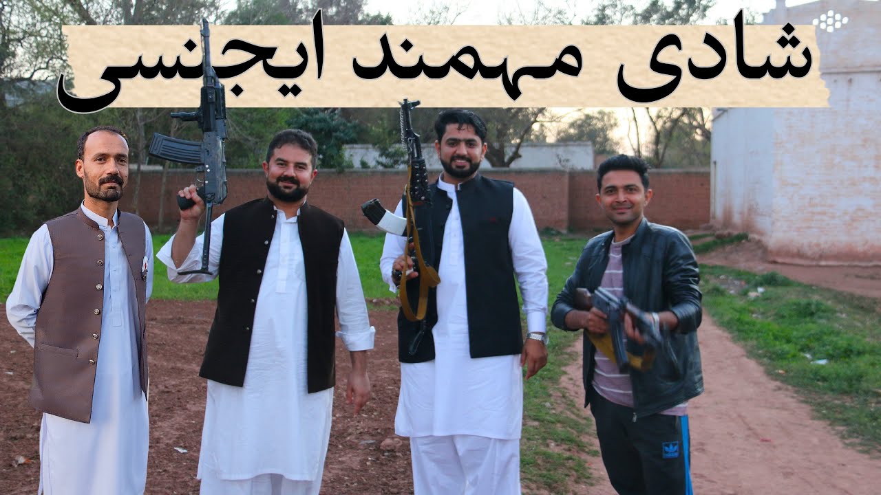 Shaadi Mohmand Agency Peshawar | Pathans Wedding and Traditions ...