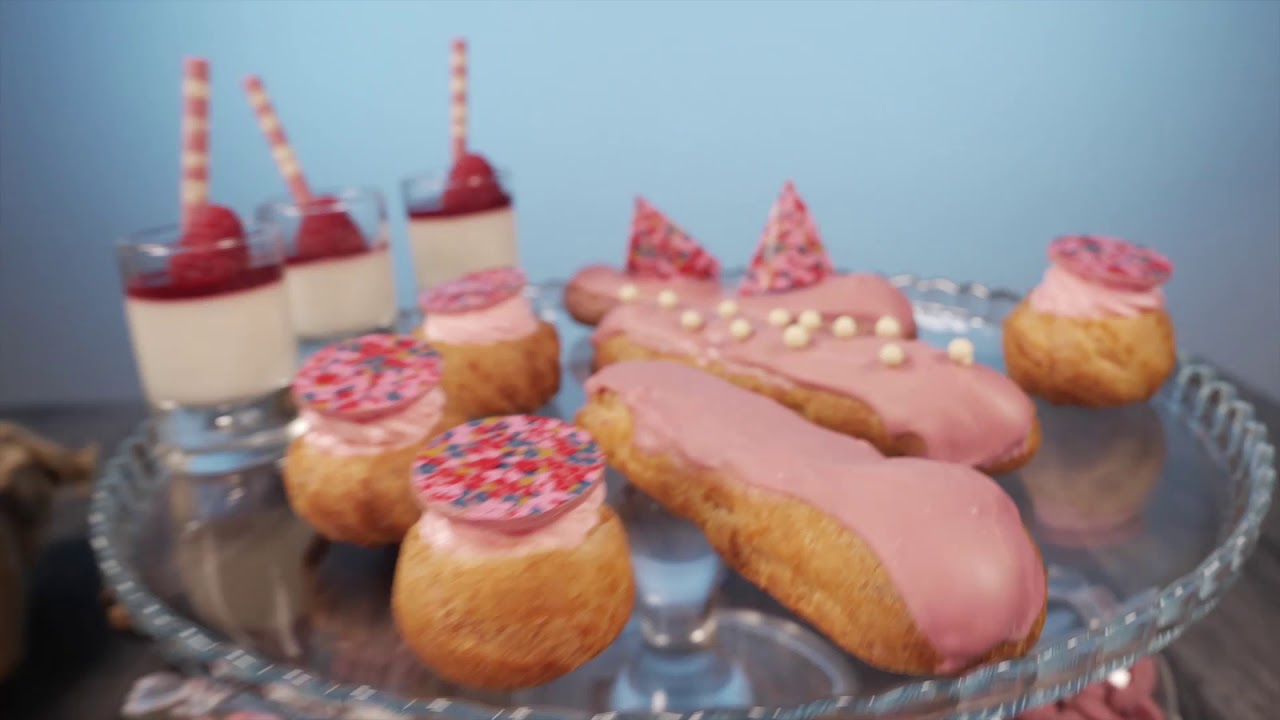 Le Chocolat Ruby : Un Chocolat Rose 100% naturel - YouTube