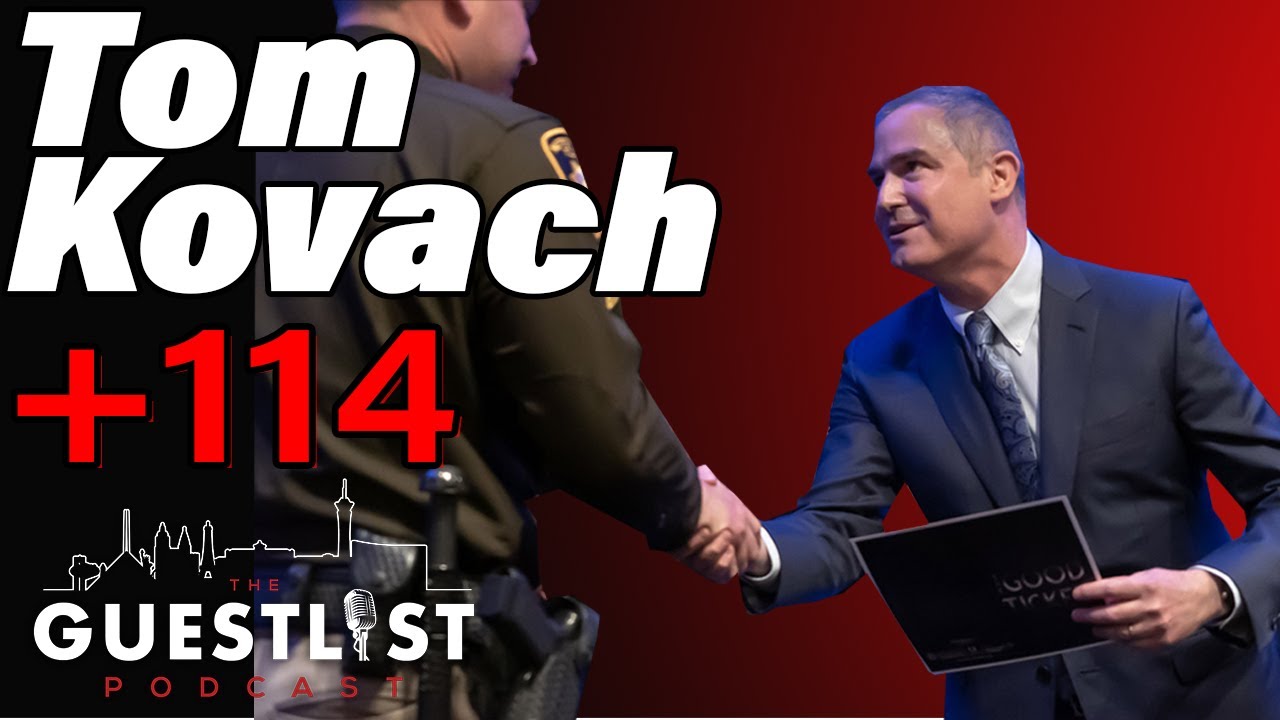 Bridging the Divide Between Law Enforcement and The Community | Tom ...