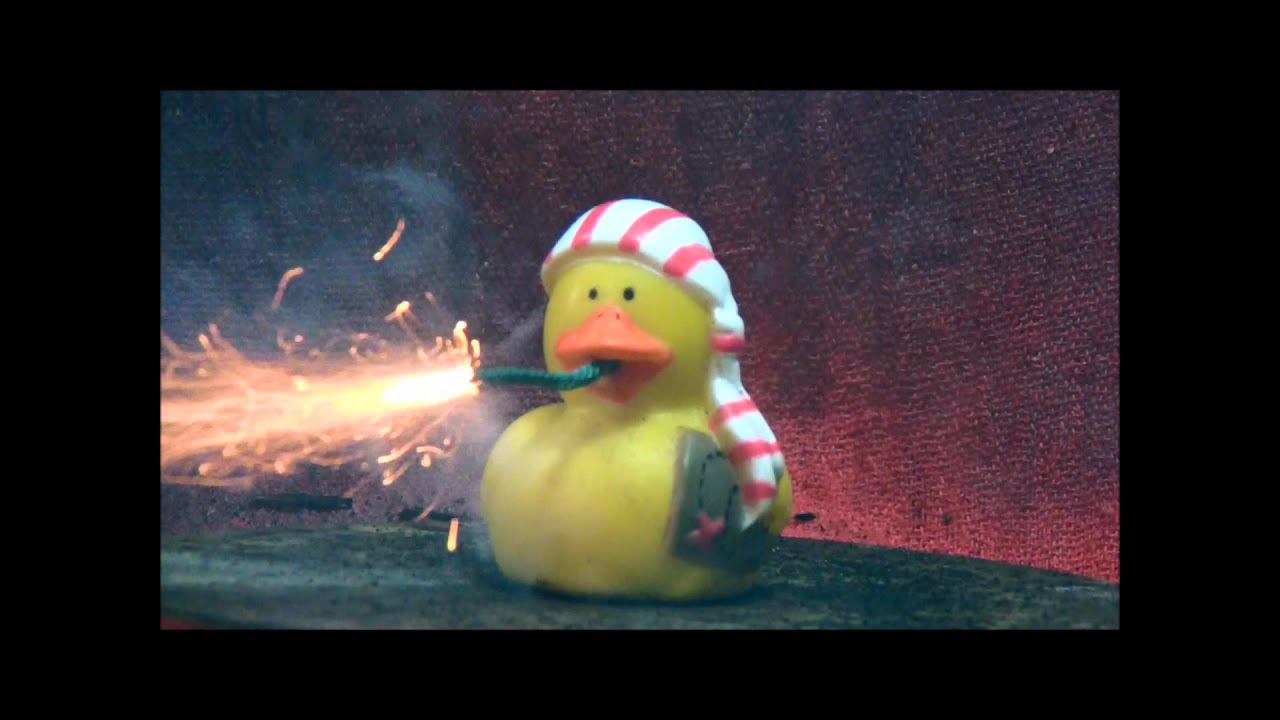 Rocket Duck - YouTube