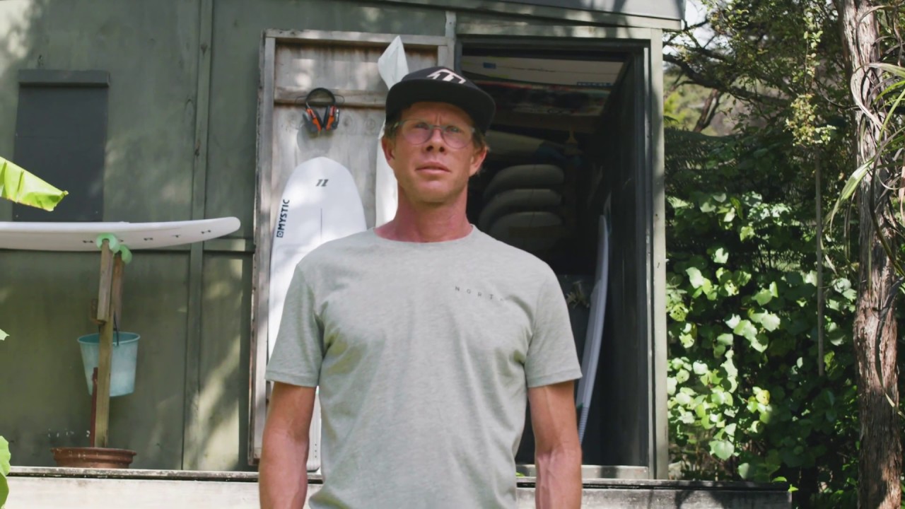 Jaimie Scott - North Surfboard Shaper Documentary - YouTube