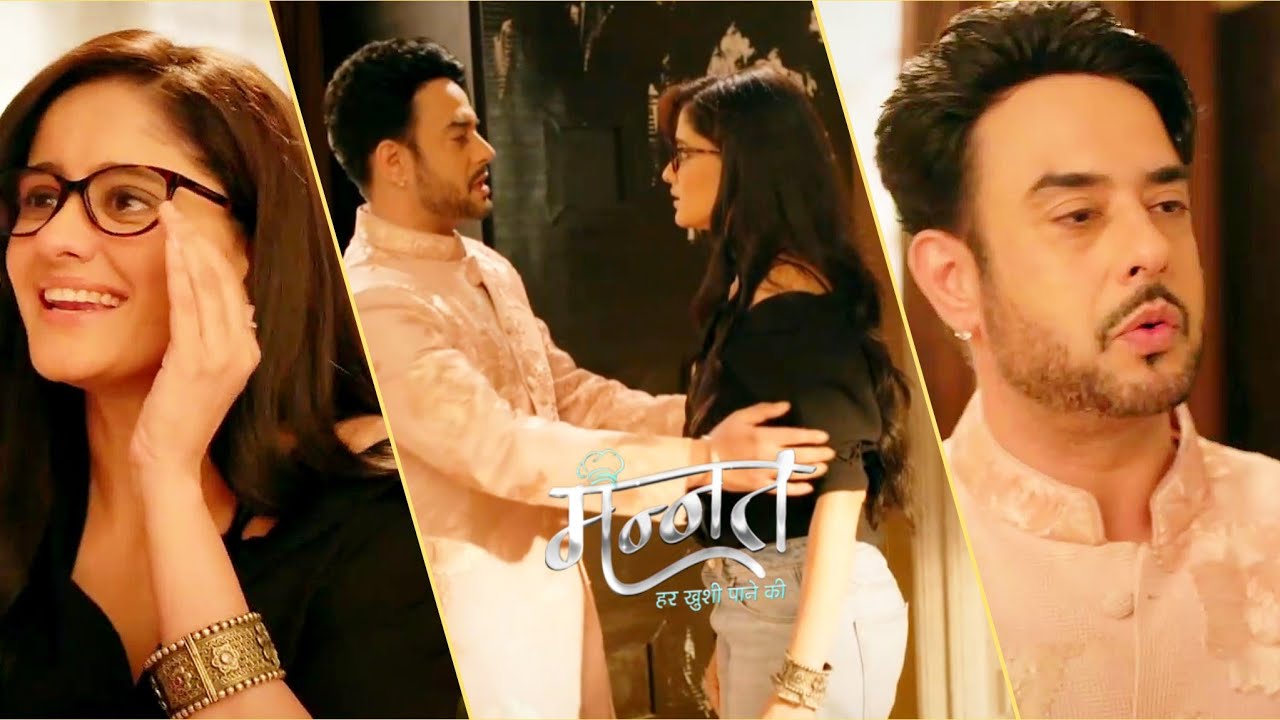 Mannat NEW PROMO Today 7th July: Gagan Ko Hui Mannat Ki FIKR! Vikrant Ke Matter Mein Diya Dilasa ...