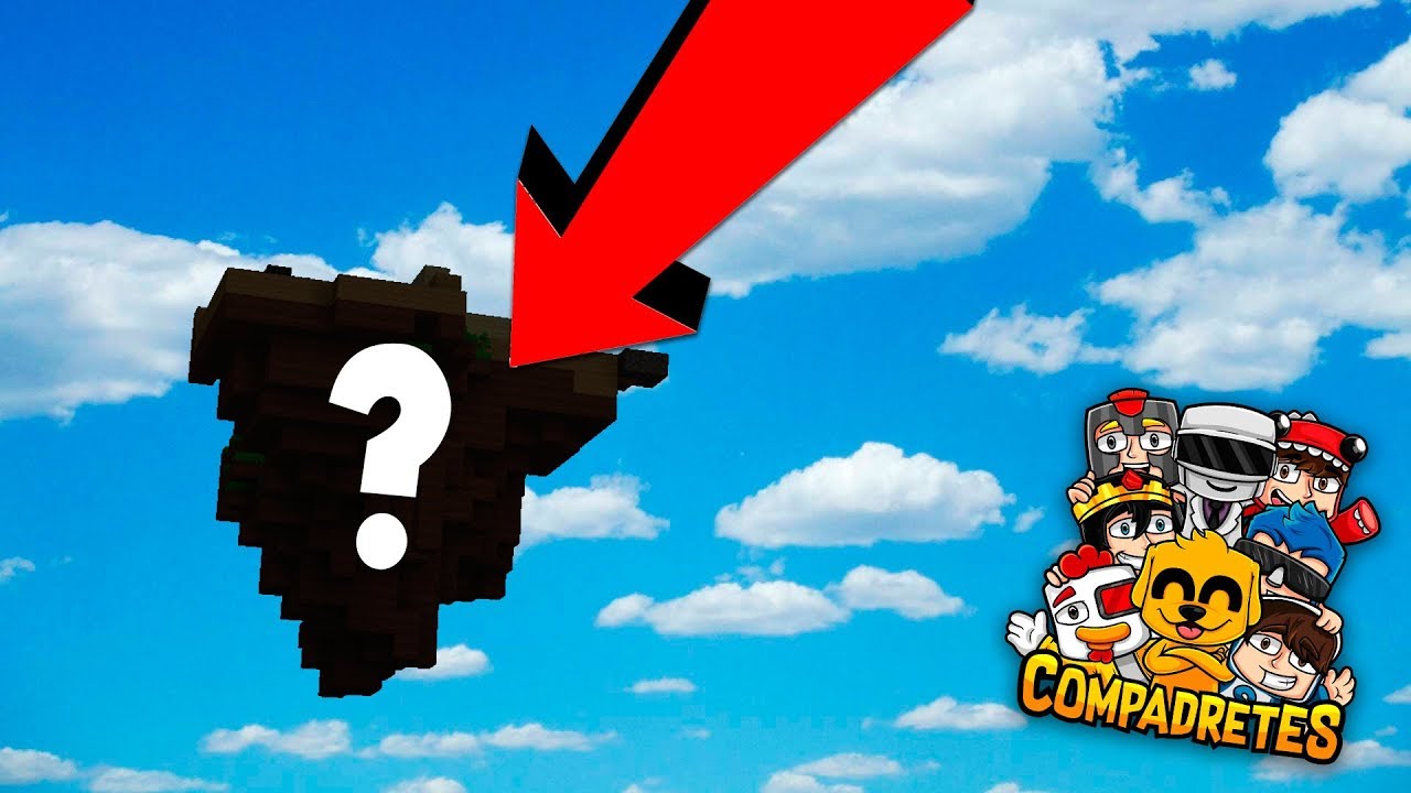 🔴 #COMPADRETES: AVANCES EN LA CASA FLOTANTE 👍 MINECRAFT #COMPAS SERIE ...