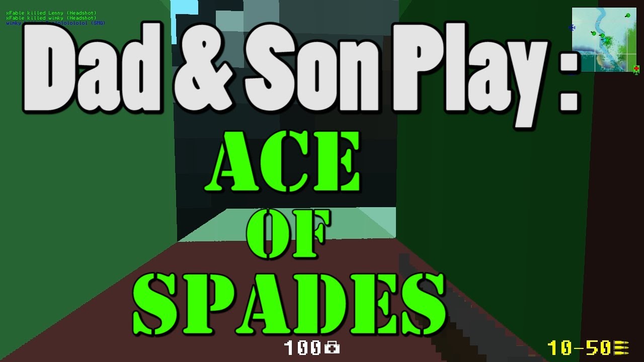 Ace of Spades [01] with My Son (Family Multiplayer/Commentary) - YouTube