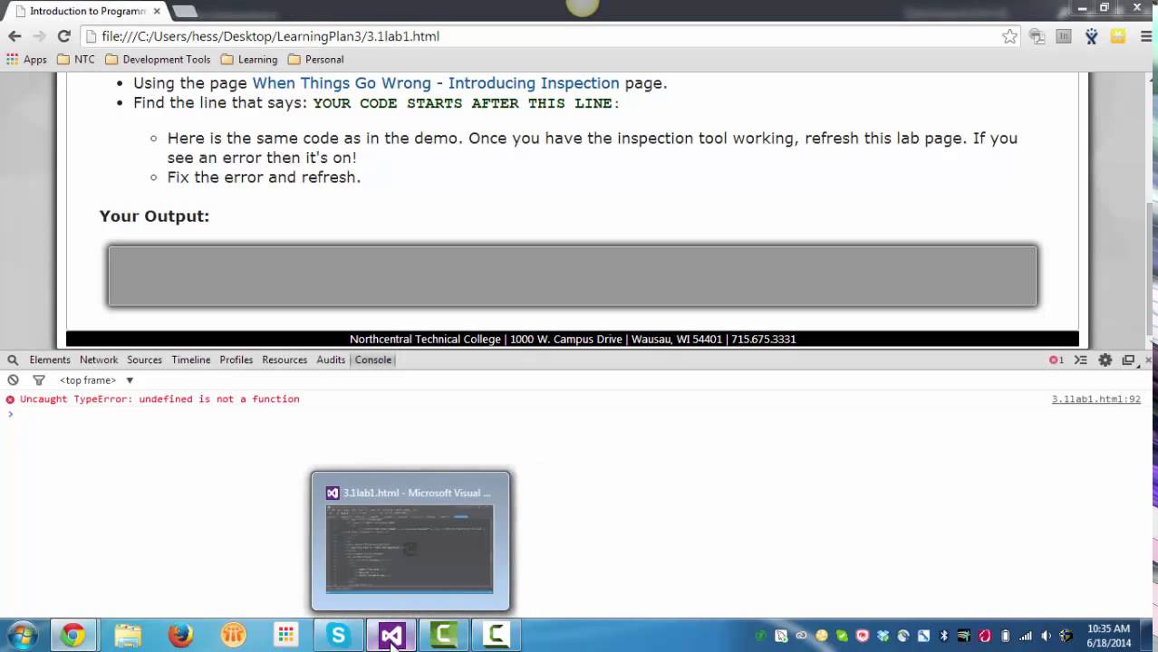 LP3 3 1 Lab 1 - YouTube
