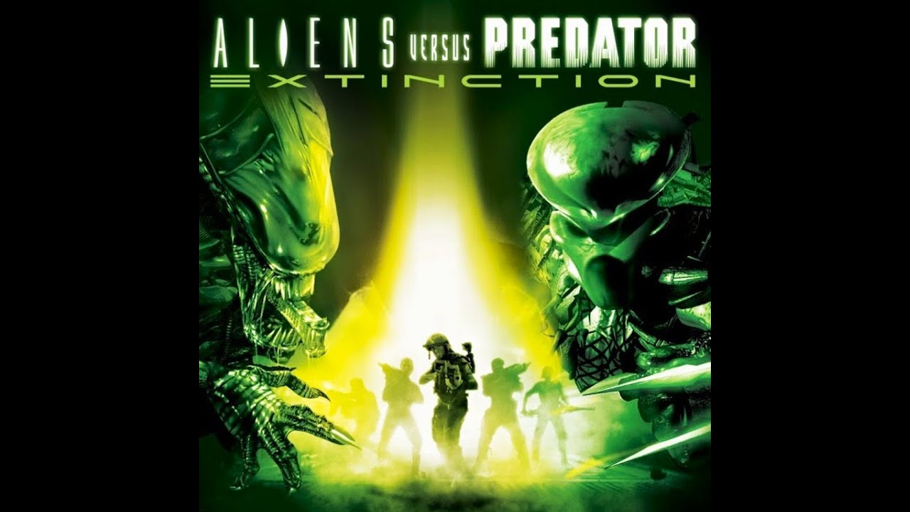 First Hatchlings! Aliens vs Predator Extinction(Guardian Infestation 01 ...