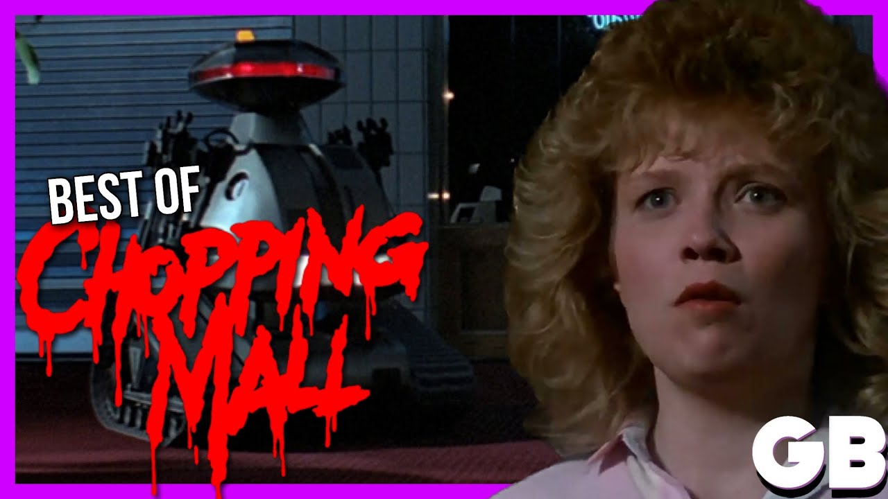 Best of CHOPPING MALL - YouTube