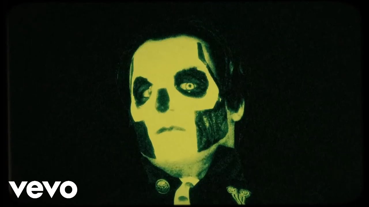 Ghost - Square Hammer (Official Video) - YouTube