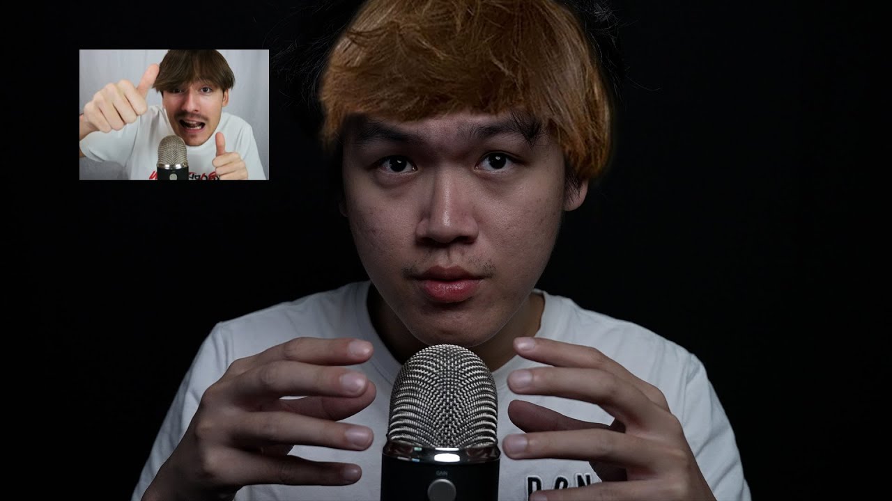 ASMR but I am Tom ASMR - YouTube