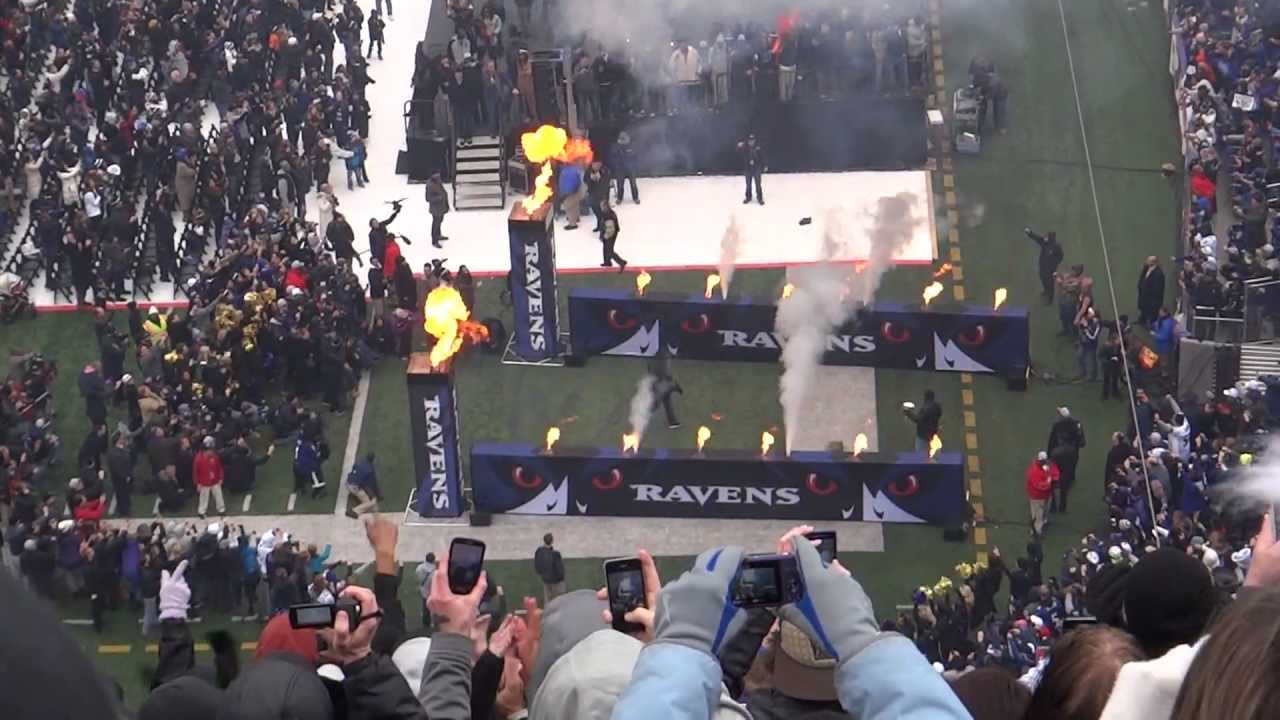 Ray Lewis Last Dance - YouTube