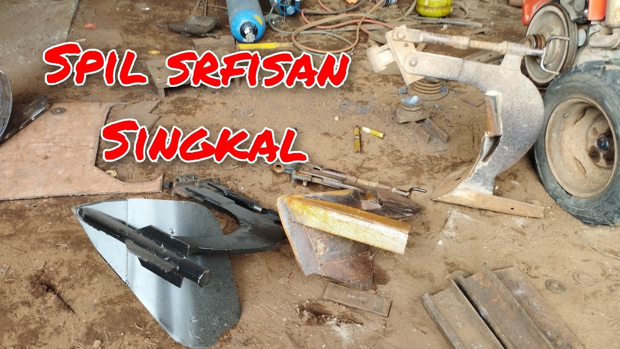 spil serfisan singkal di bengkel - YouTube
