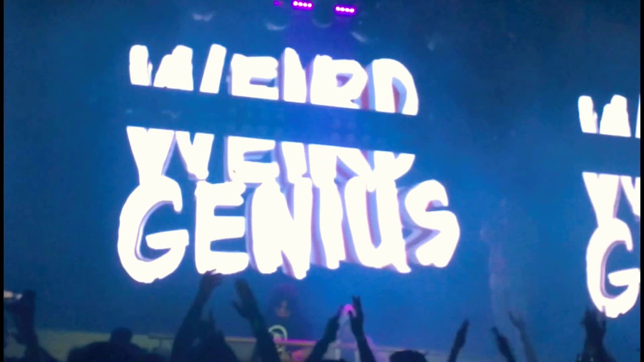 Weird Genius - DPS | at LXXY BALI - YouTube