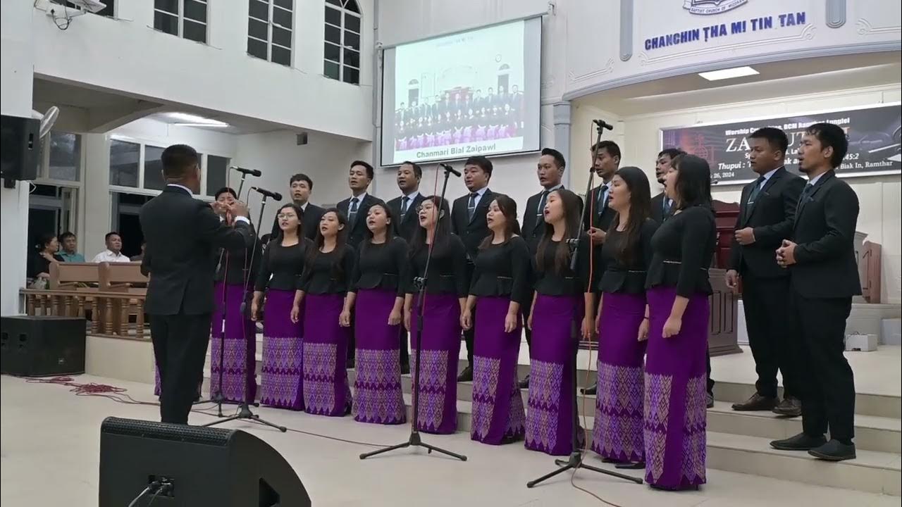 Chanmari Pastor Bial Zaipawl - I Hmangaihna | BCM RAMTHAR ZAIKUTPUI 2024 - YouTube