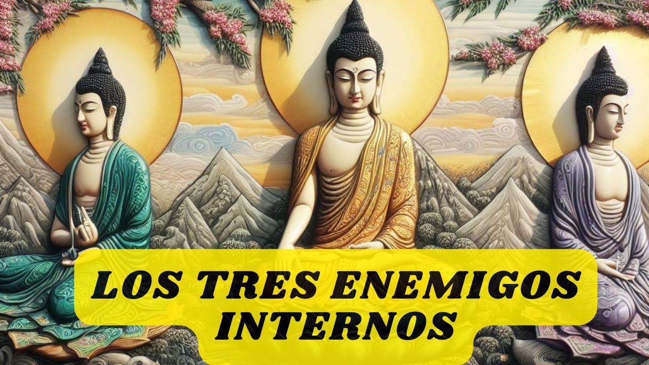 LOS TRES ENEMIGOS INTERNOS - YouTube