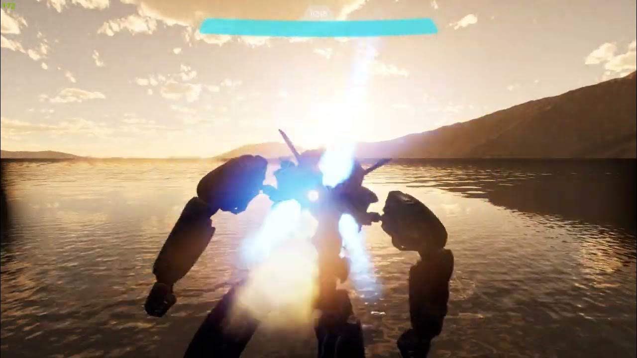 Unreal Engine 5 Flying Locomotion System - YouTube