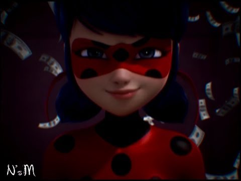 Badass LadyBug x edit by noirsmarinette - YouTube