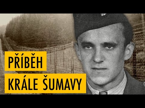 Král Šumavy Josef Hasil a osudná přestřelka, která vedla k rozkrytí celé skupiny