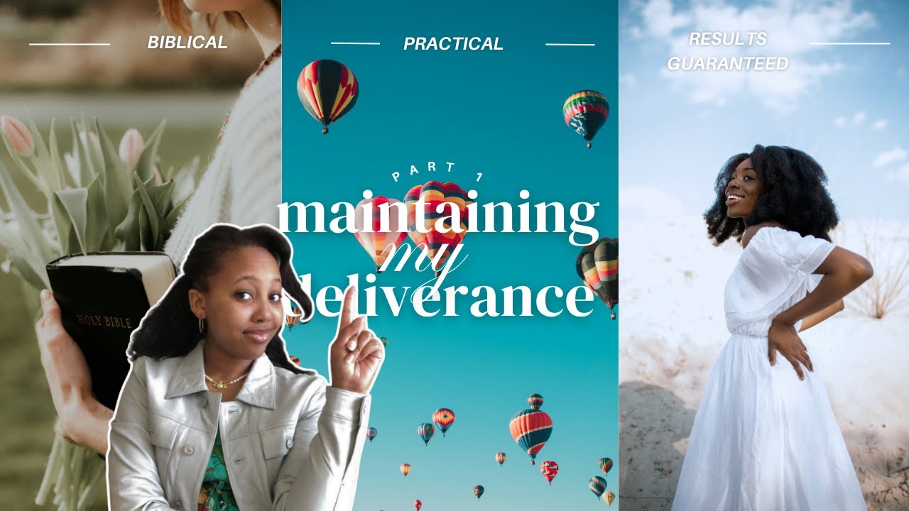 It's A Process | Maintaining my deliverance part 1 - YouTube