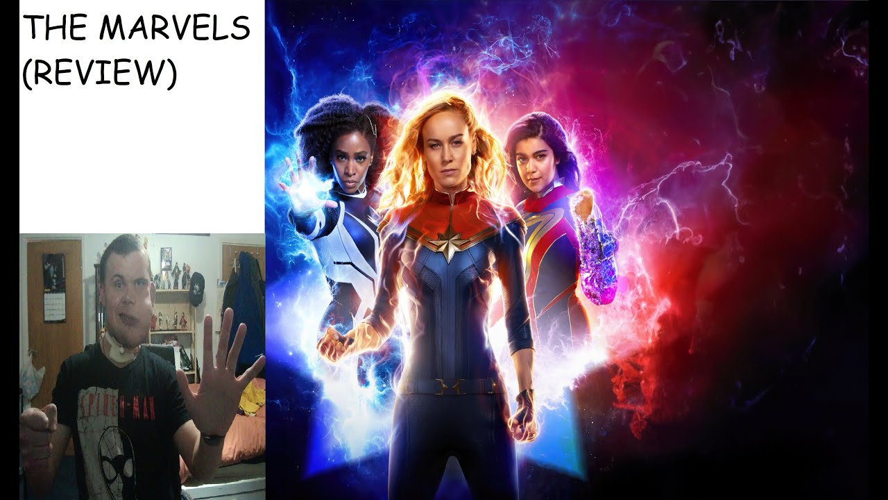 The Marvels (Review) - YouTube