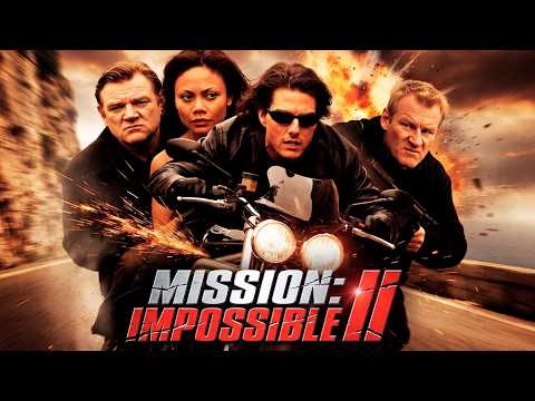Mission: Impossible II (2000) Movie || Tom Cruise, Thandiwe Newton || Movie Facts & Reviews