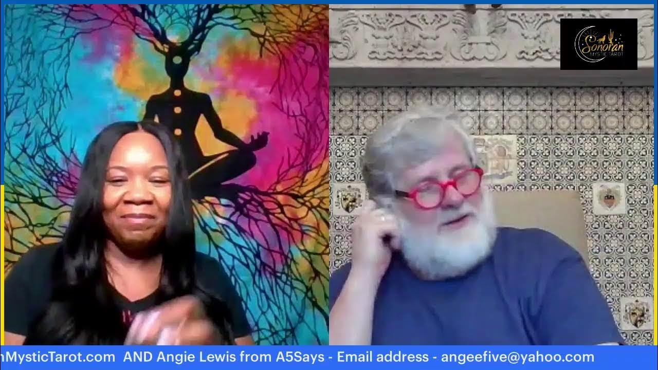 Free Tarot and Psychic Readings by Don Rumer-Rivera - Sonoran Mystic Tarot and Angie Lewis ...
