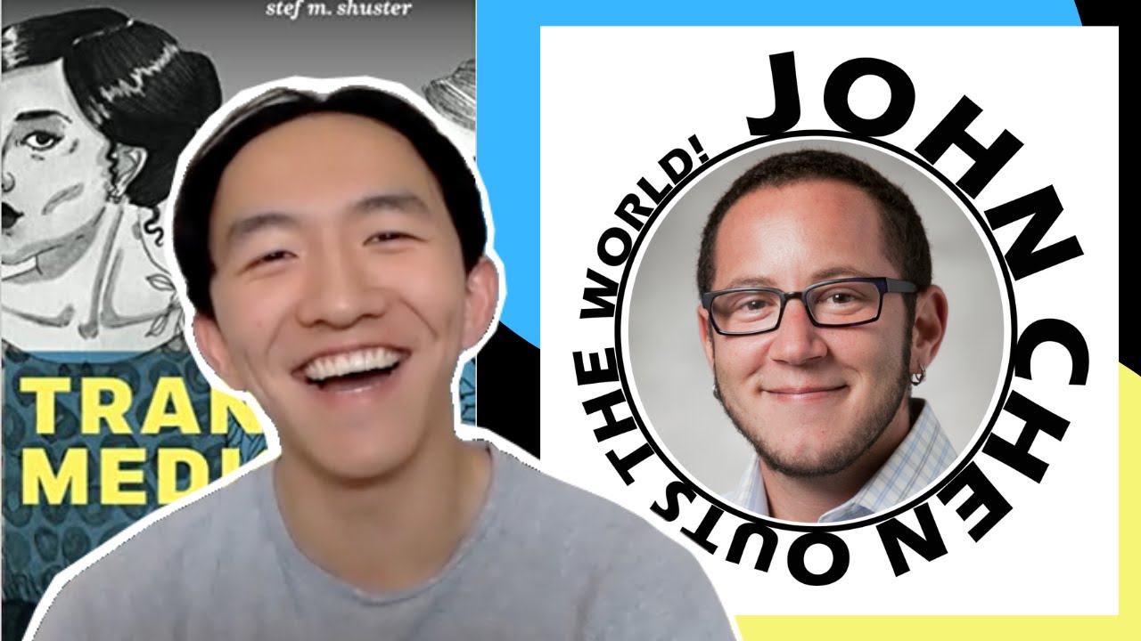 Dr. stef shuster | Author of Trans Medicine | John Chen Outs the World ...