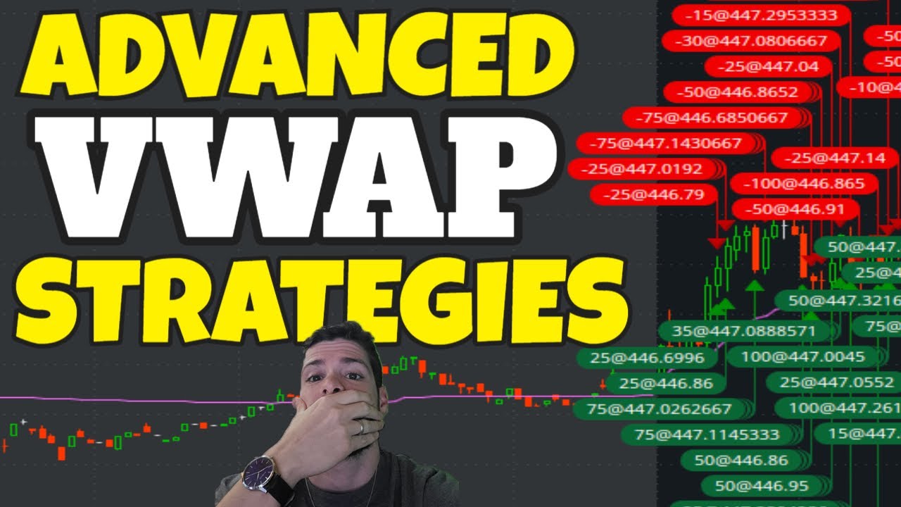 Top 5 Advanced VWAP Strategies for 2022 | VWAP Indicator Class Part 2 ...