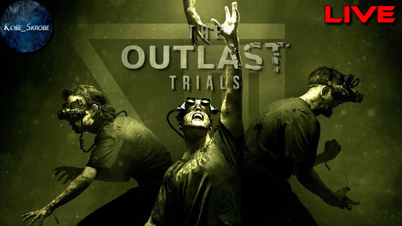 The Outlast Trials - Multiplayer Full Game Release | Oxygen Not ...