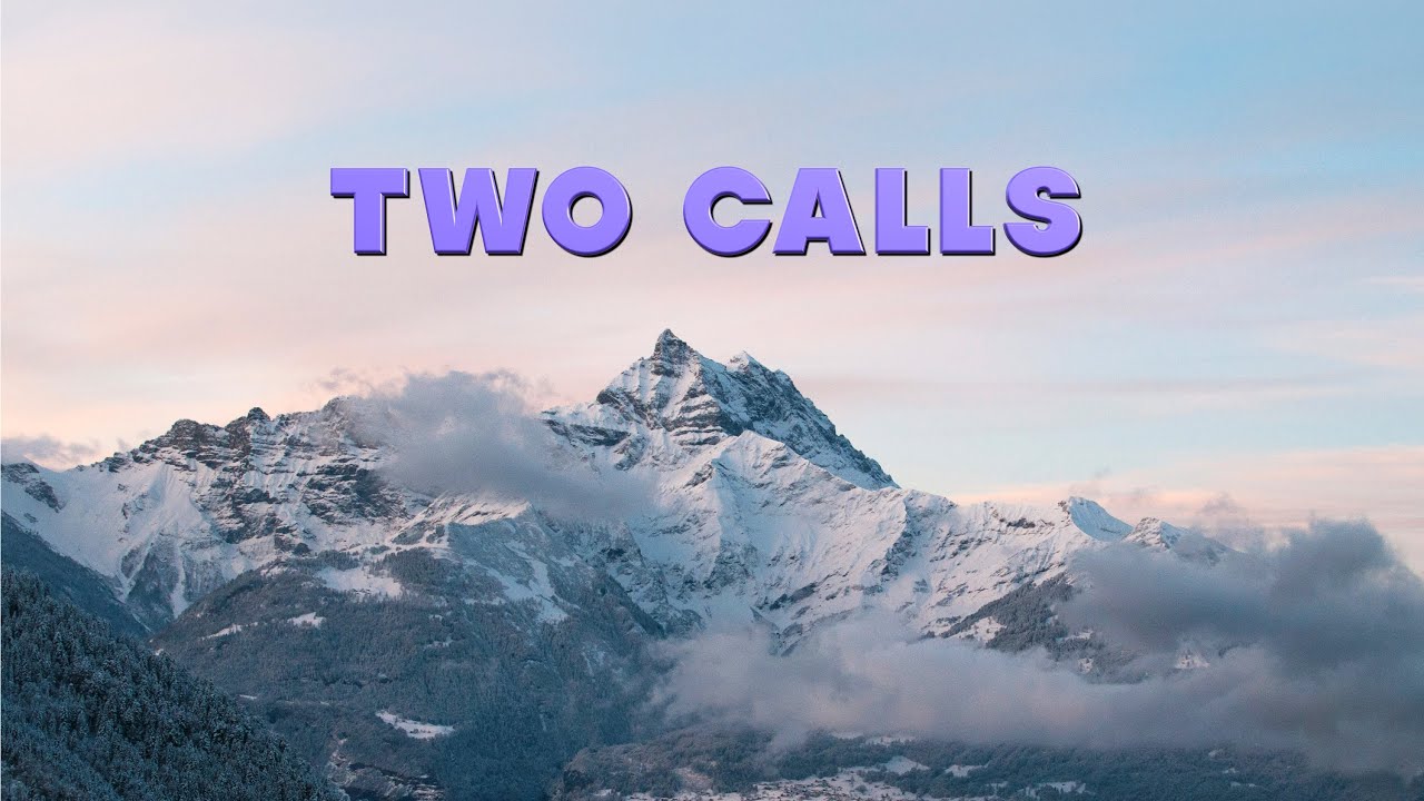 Two Calls (David Wilkerson) - YouTube
