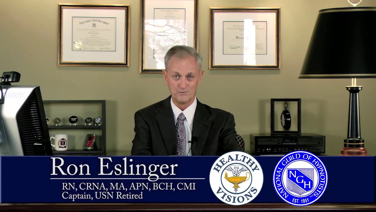 An Introduction to Healthy Visions Hypnosis and Owner Ron Eslinger ...